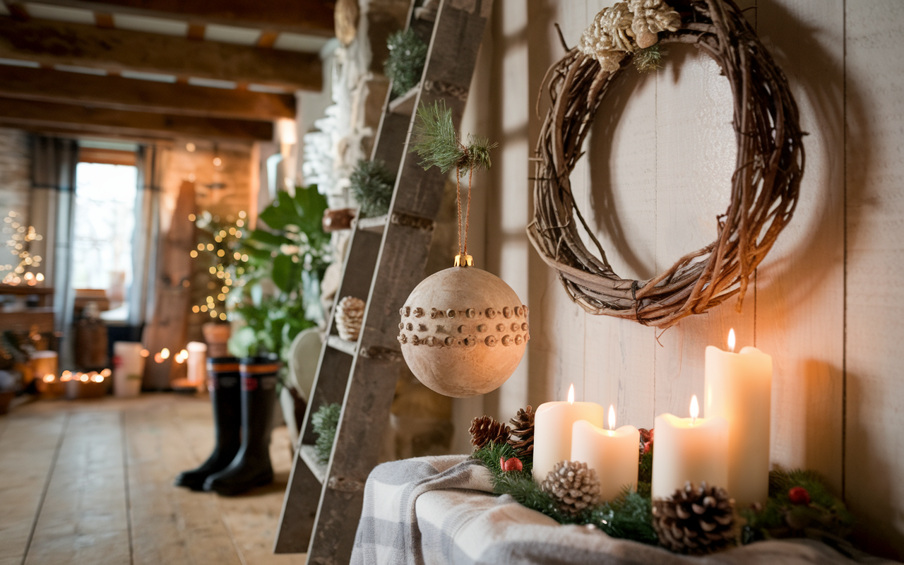 15 Cottagecore Christmas Decor Ideas for a Cozy, Festive Home ...
